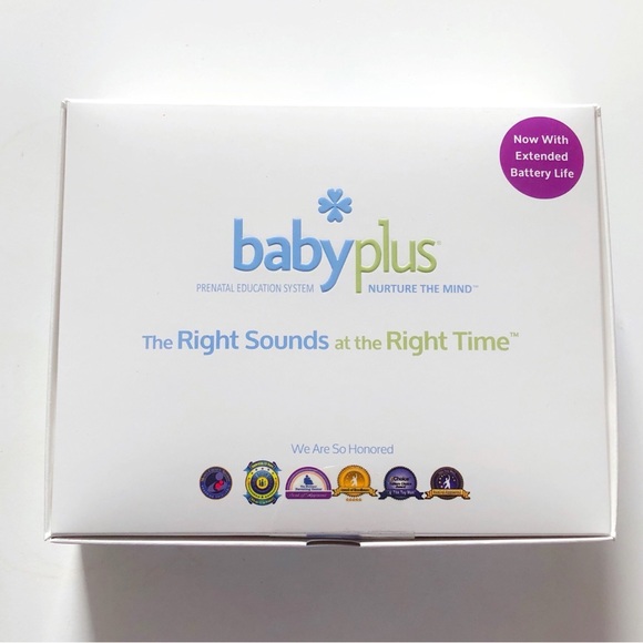 babyplus | Other | Babyplus Prenatal Education System Plays Heartbeat ...